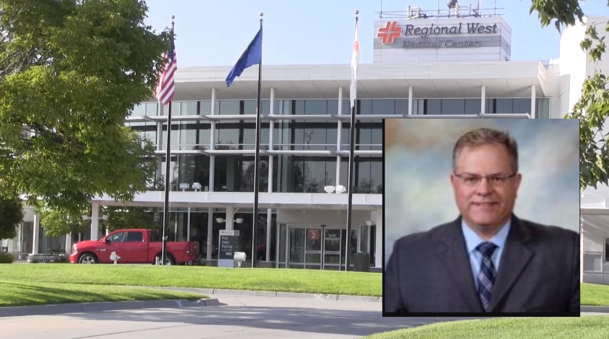 Regional West President & CEO John Mentgen Resigns