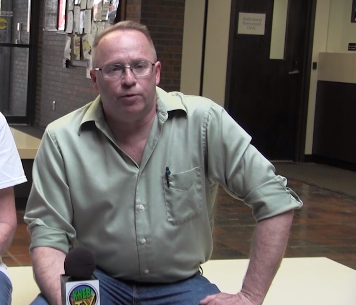 Ewing Elected Gering Mayor - KNEB-FM