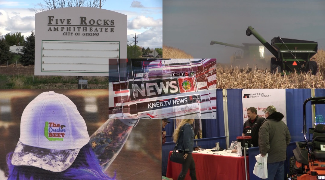 KNEB-AM 960 AM – 100.3 FM - KNEB.tv News: February 6, 2023