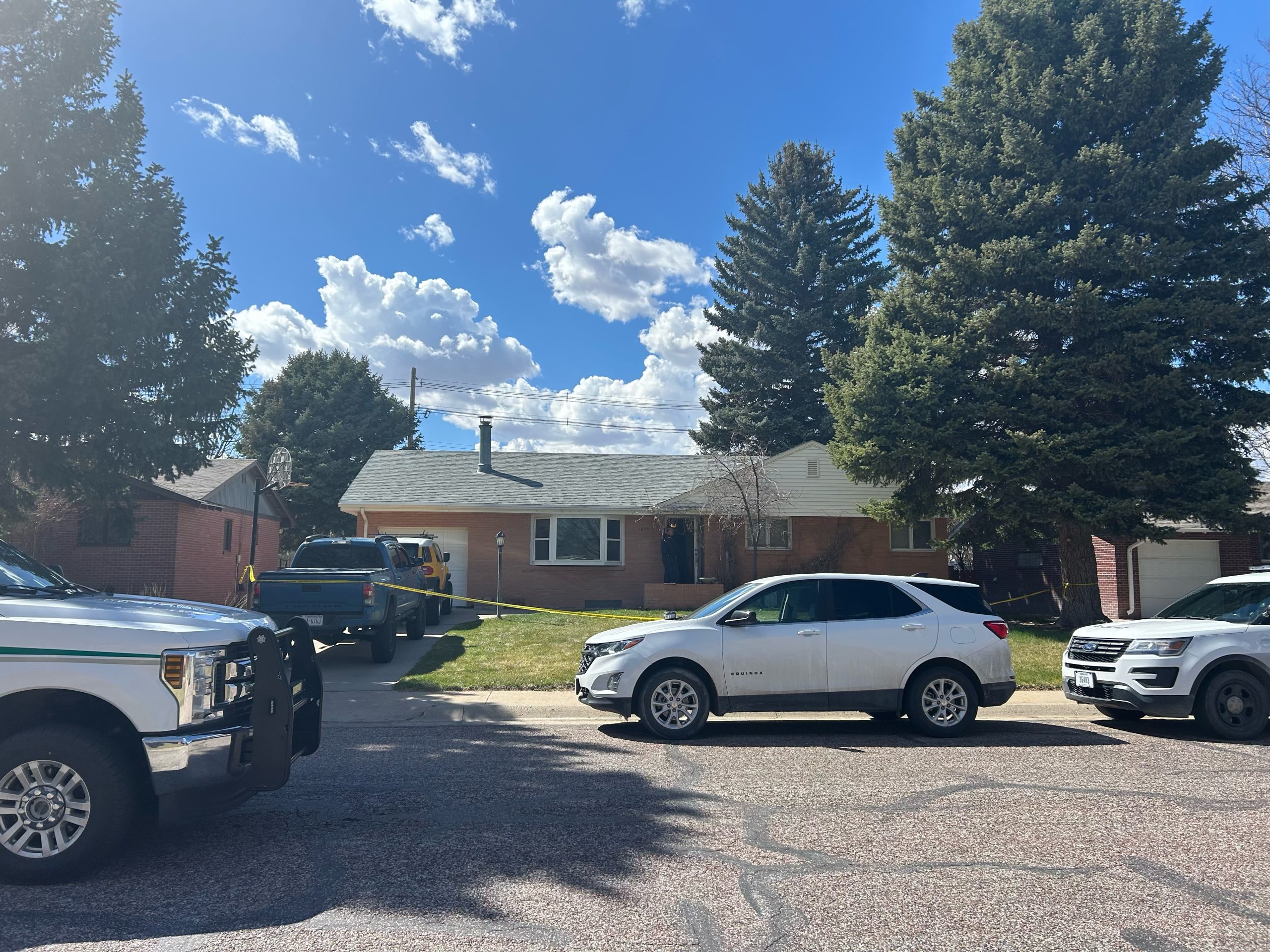 Gering Police seek suspect in assault with a hammer