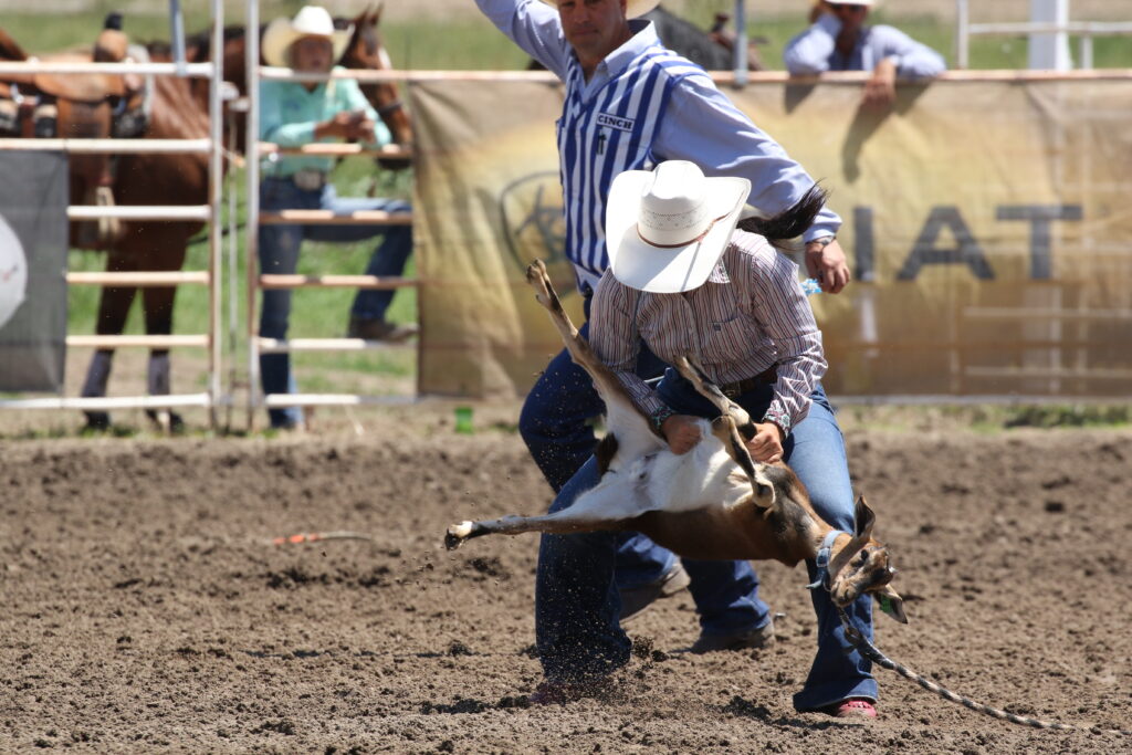 KNEB-AM 960 AM – 100.3 FM - High School Rodeo Finals set for next month ...
