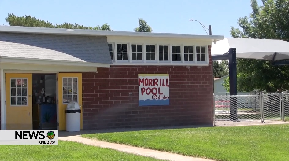 Morrill Pool Set to Open this Week - KNEB-FM