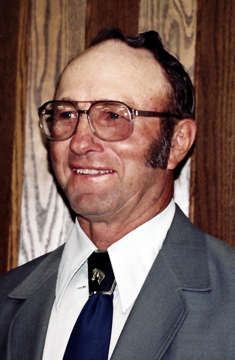 Lester L. Thompson, 89, Gering - KNEB.tv