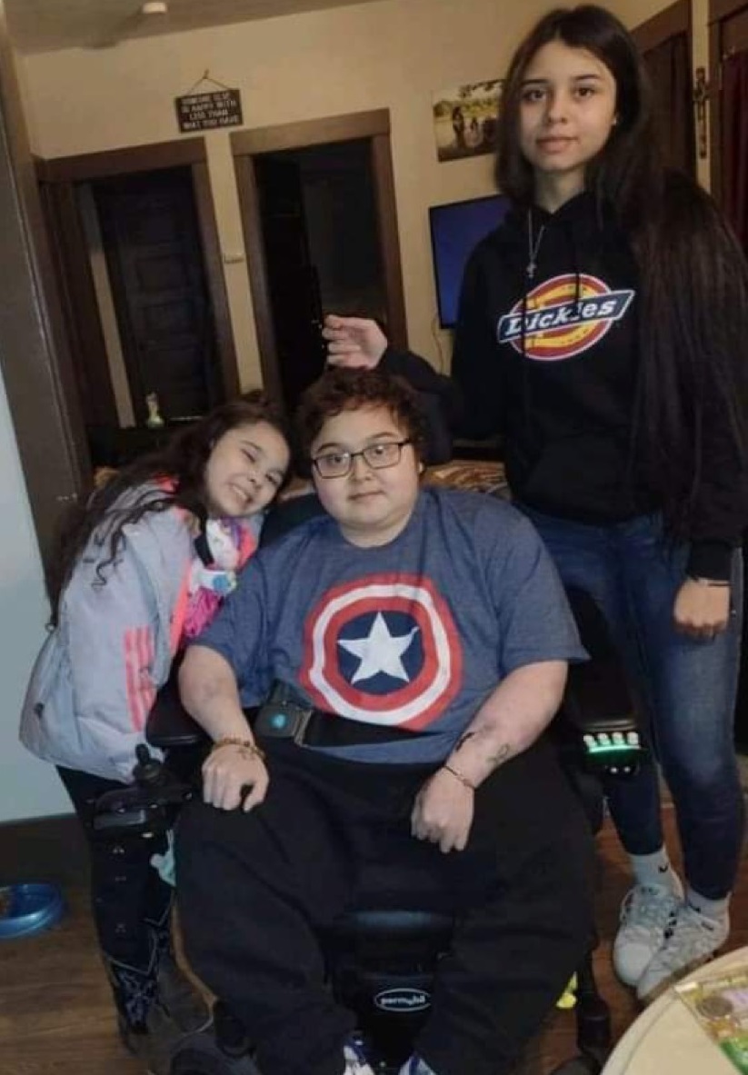 Christopher Varela, 22, Scottsbluff - KHYY