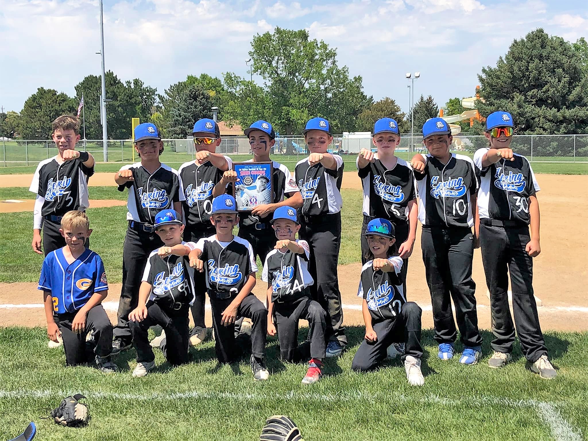 KNEB-AM 960 AM – 100.3 FM - Gering Dirt Dawgs repeat as Cal Ripken ...