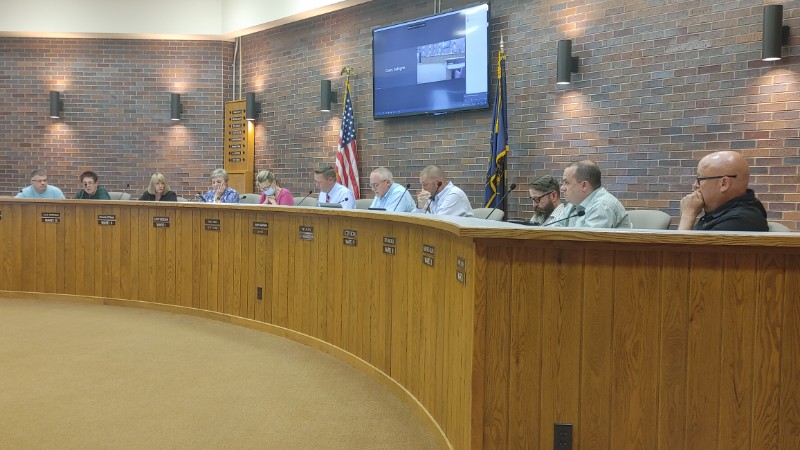 Lower Than Expected Bid to Let Gering Expand 2022 Chipseal Project