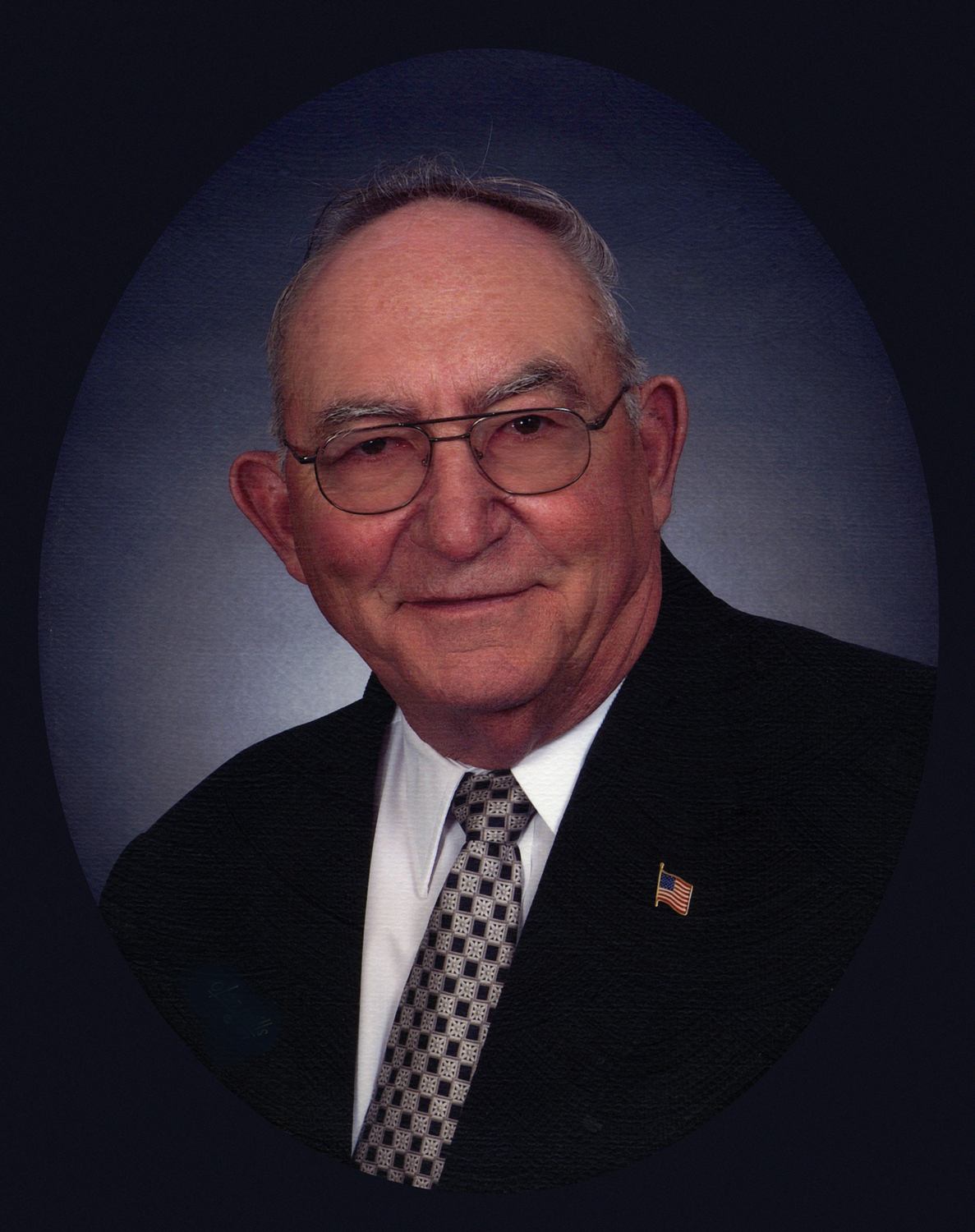 Casper (Cap) W. Brixius, Alliance - KOZY