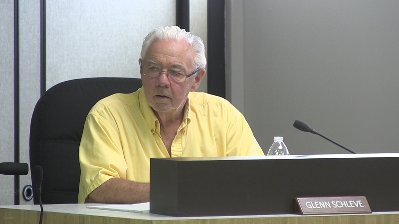 Former Scotts Bluff Co. Commissioner Glenn Schleve Passes