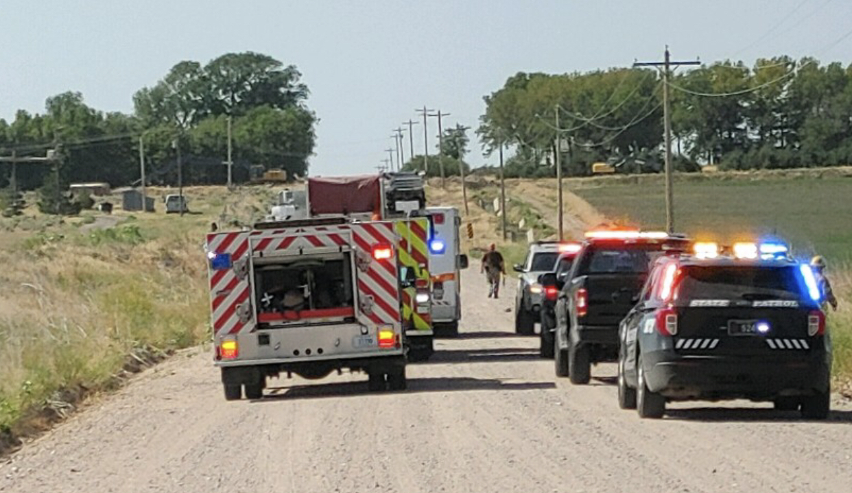 Kneb Am 960 Am 100 3 Fm Authorities Respond To Single Vehicle