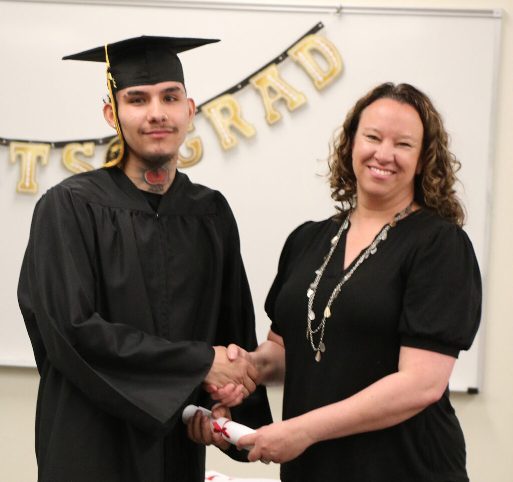 EWC Student Making His Goals Reality - KNEB.tv