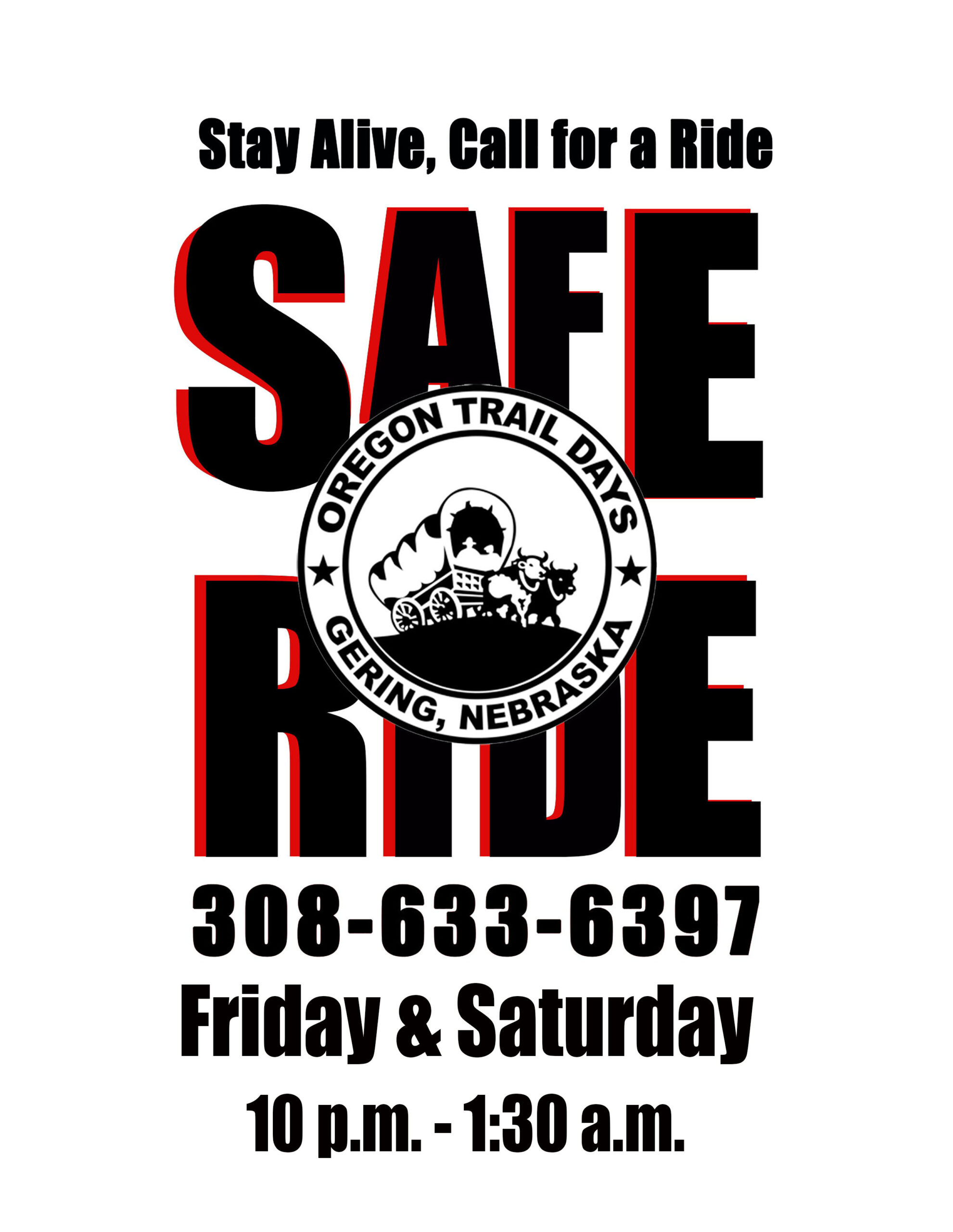 KNEB-AM 960 AM – 100.3 FM - Safe Ride OTD Open to Anyone Needing Ride ...