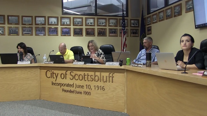 Scottsbluff Council Green Lights Water and Wastewater Financial Plan ...