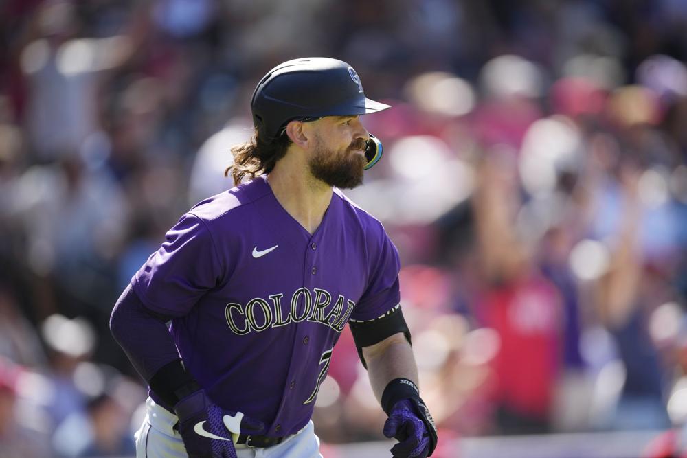Rockies win home series over St. Louis - KNEB.tv