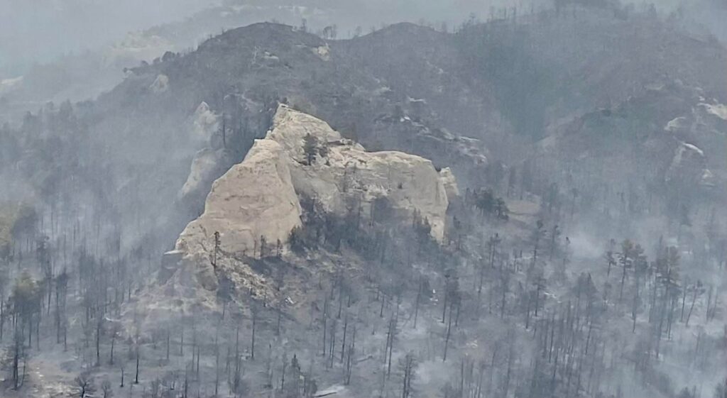 KRVN 880 – KRVN 93.1 – KAMI - Carter Canyon Fire Containment Reaches 50 ...