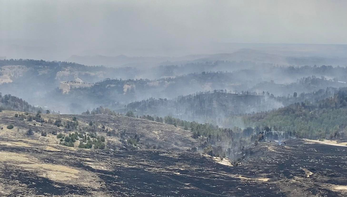 KRVN 880 – KRVN 93.1 – KAMI - Carter Canyon Fire Containment Reaches 50 ...