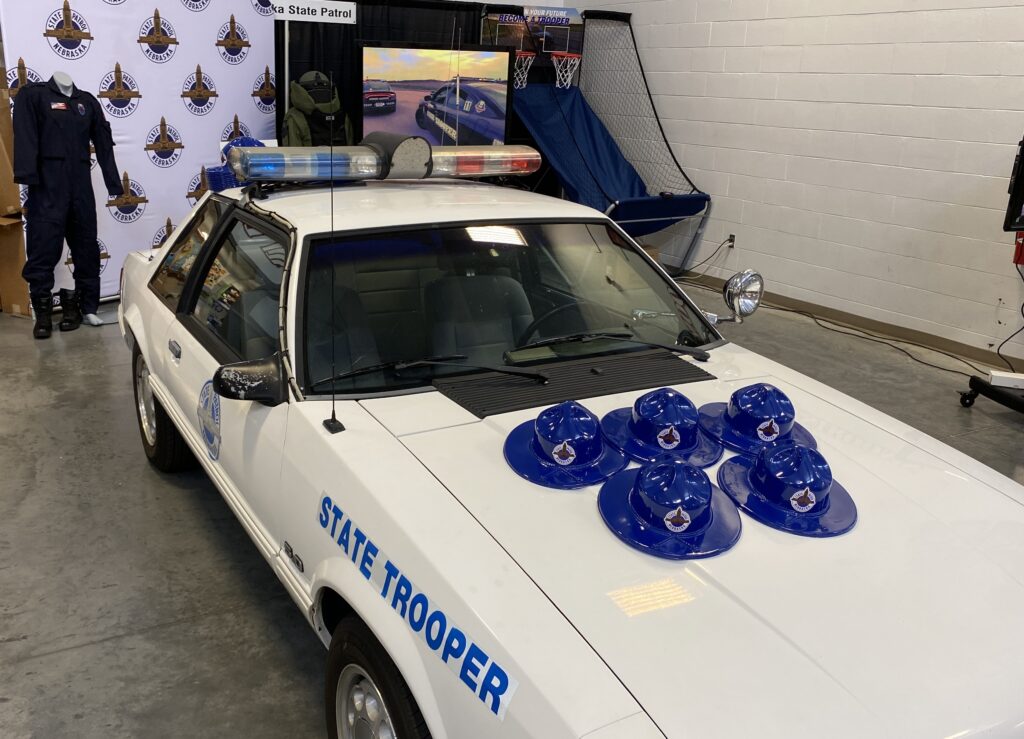 KNEB-AM 960 AM – 100.3 FM - Troopers Wear Many Hats at the Nebraska ...