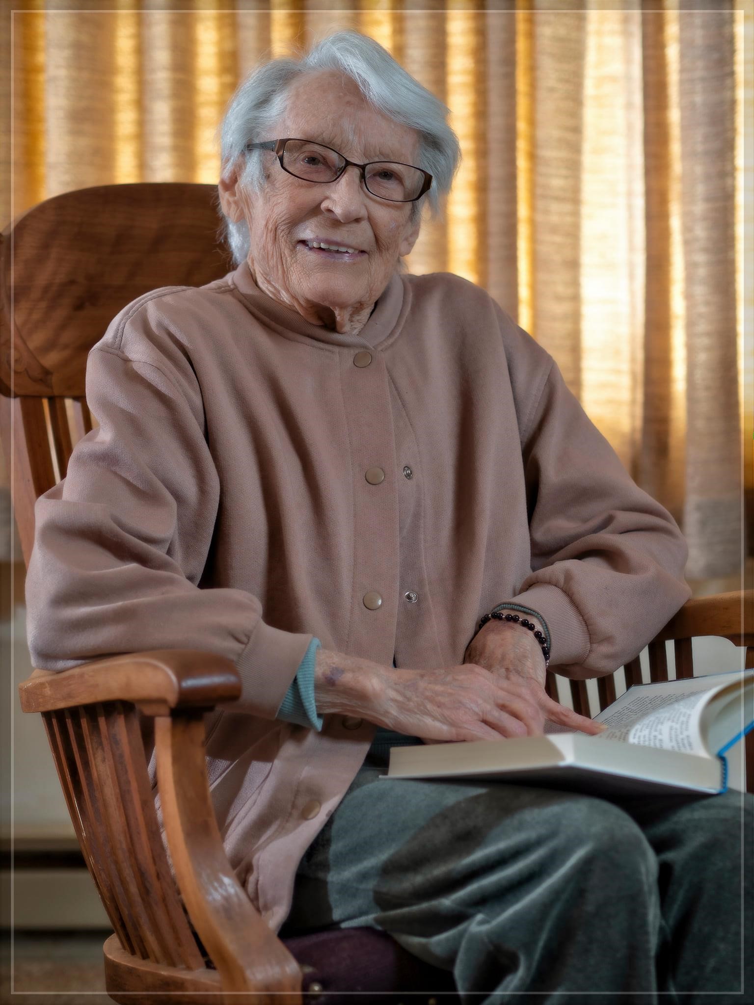 Genevieve J. Hufford (Jimi) - KNEB.tv