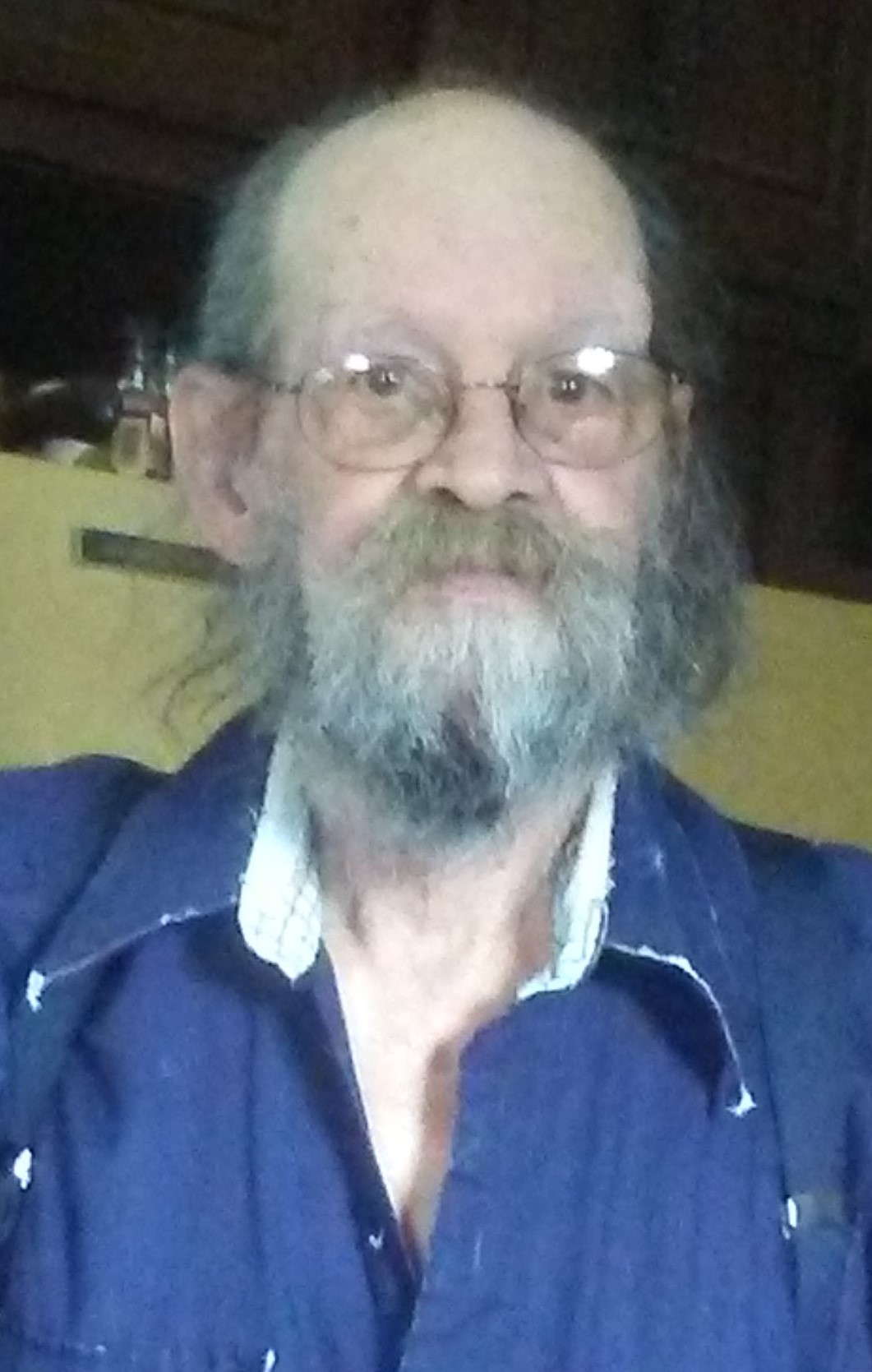Joseph Gerald McAninch, 80, Scottsbluff - KHYY