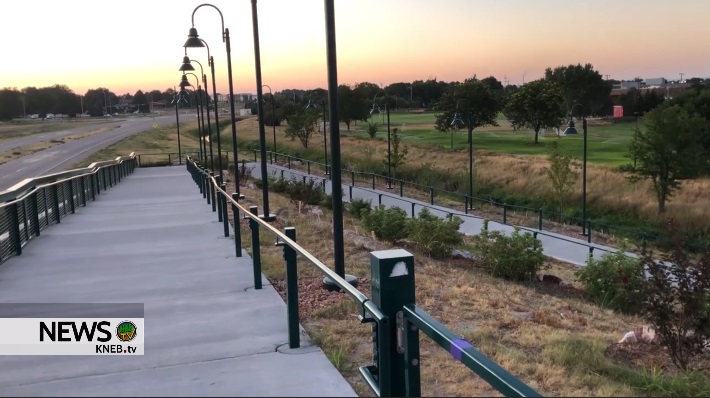 Monument Valley Pathway North Project Officially Complete - KNEB.tv