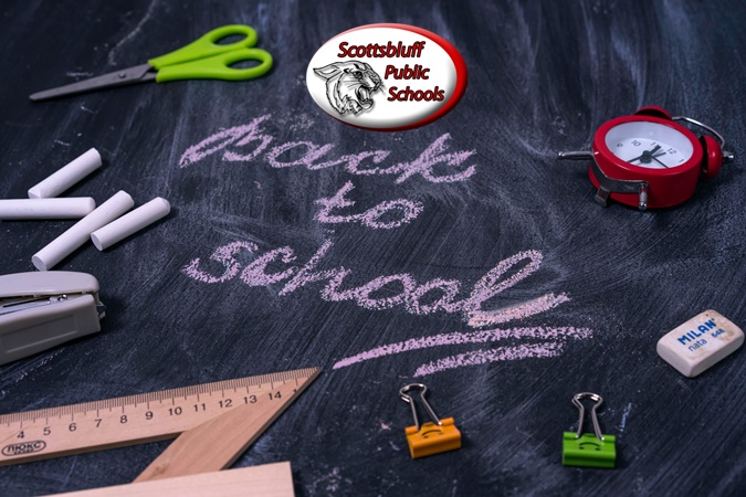 KNEB-AM 960 AM – 100.3 FM - August Column from SBPS Superintendent