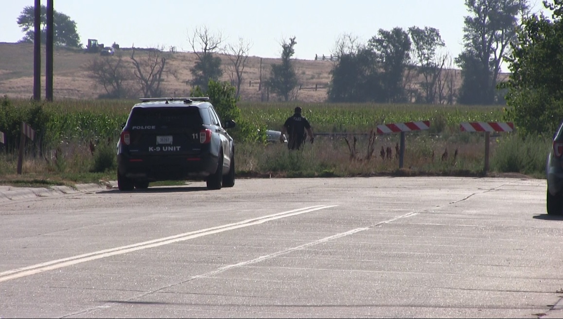 KMOR - Scottsbluff Police Search for Pursuit Suspect