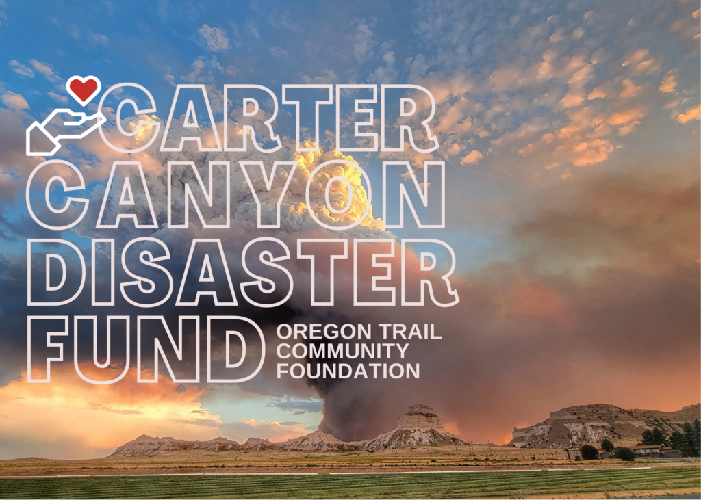 OTCF Starts Fund for Carter Canyon Wildfire Victims