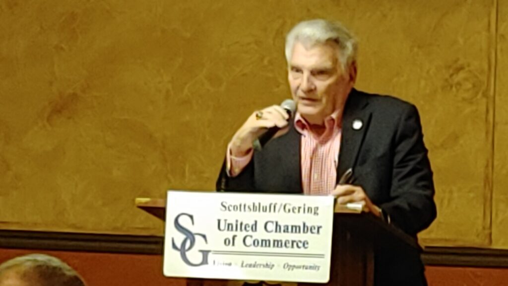 Stinner: State Lawmakers to Have Work Cut Out for Them with Many New Faces