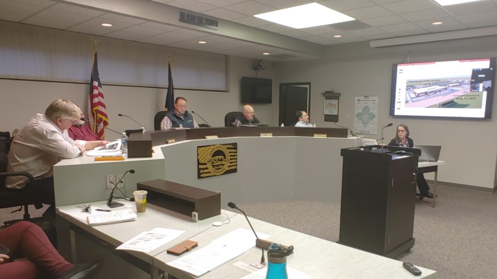 KNEB-AM 960 AM – 100.3 FM - Scotts Bluff Co. Board approves memorandum ...