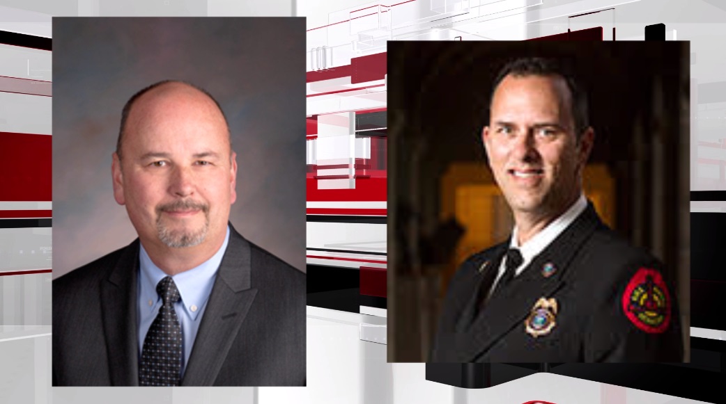 KNEB-AM 960 AM – 100.3 FM - Director of NDOC; State Fire Marshal ...