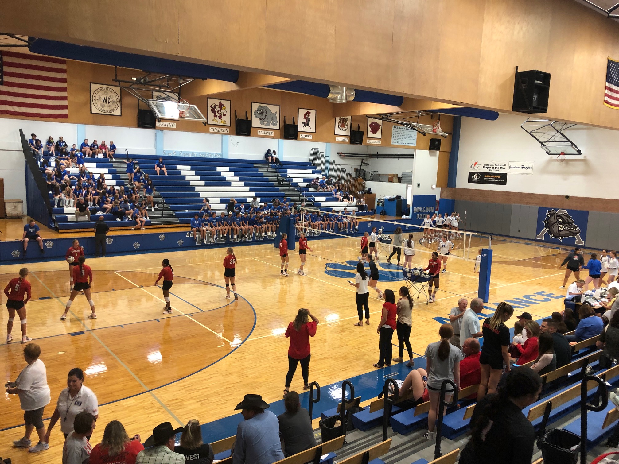 KNEB-AM 960 AM – 100.3 FM - High school volleyball scores KNEB-AM 960 AM – 100.3 FM - High school volleyball scores