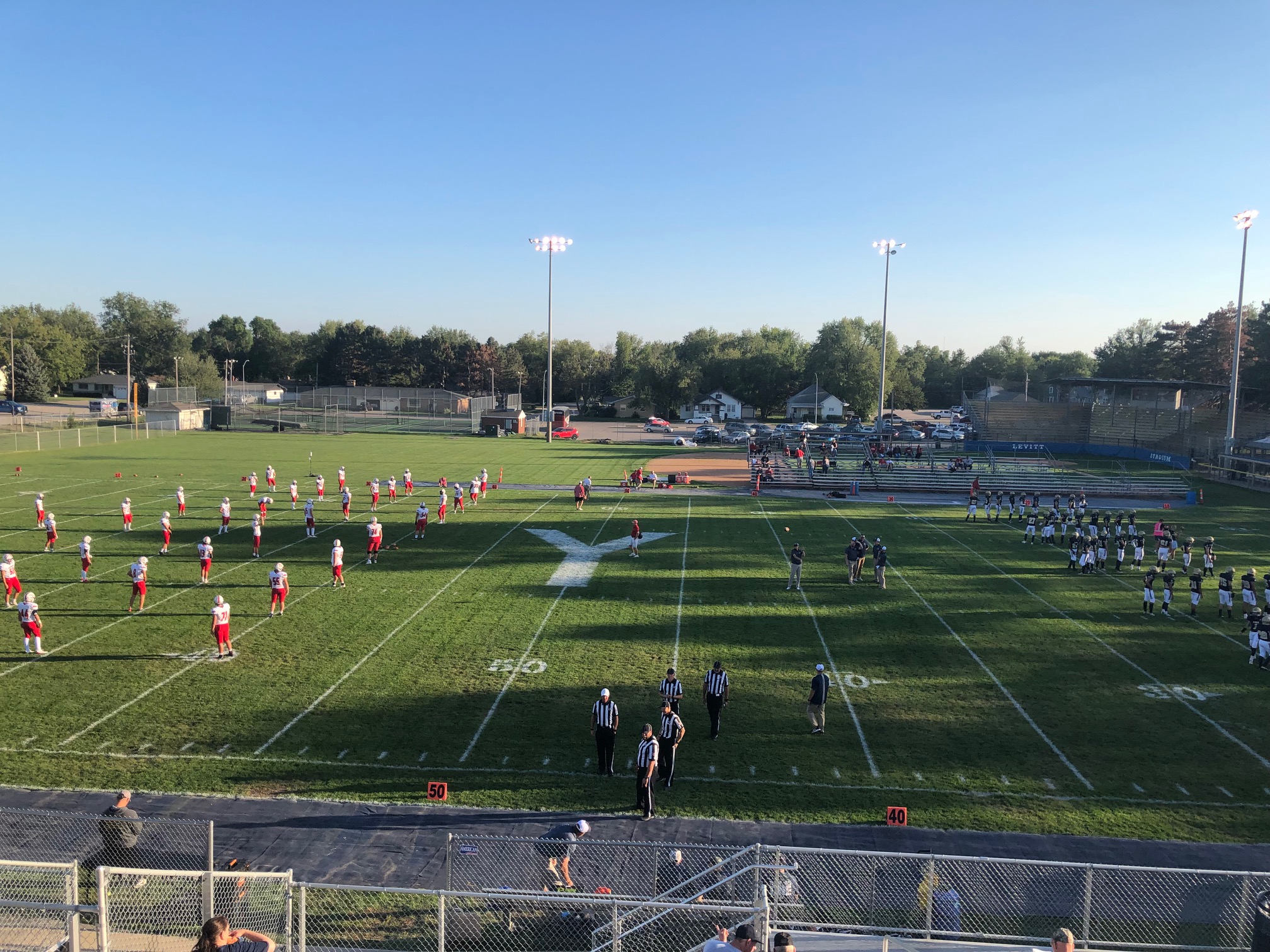 Scottsbluff, Gering football recaps from Friday - KOLT – 690 AM and 101 ...