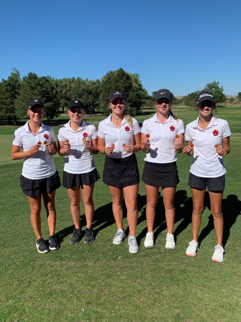 KNEB-AM 960 AM – 100.3 FM - Scottsbluff girls golf team continues to ...