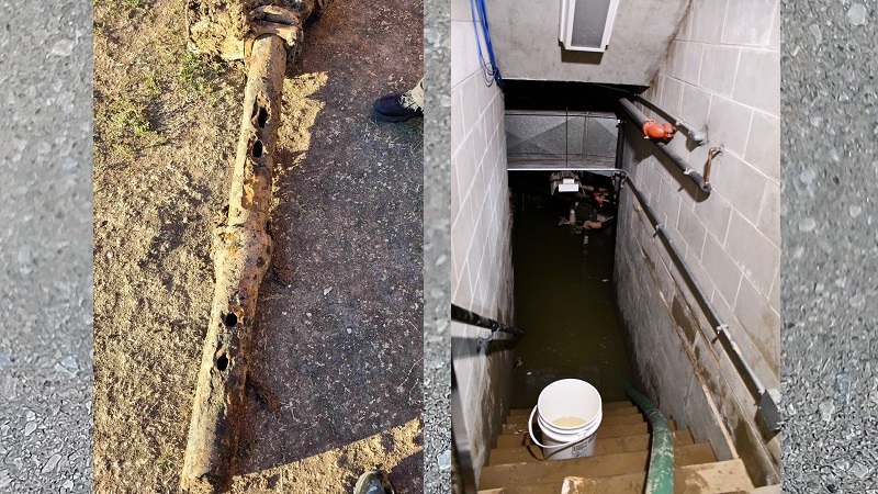 Damage From Leak at Nebraska State Pen Expected to be Long Term