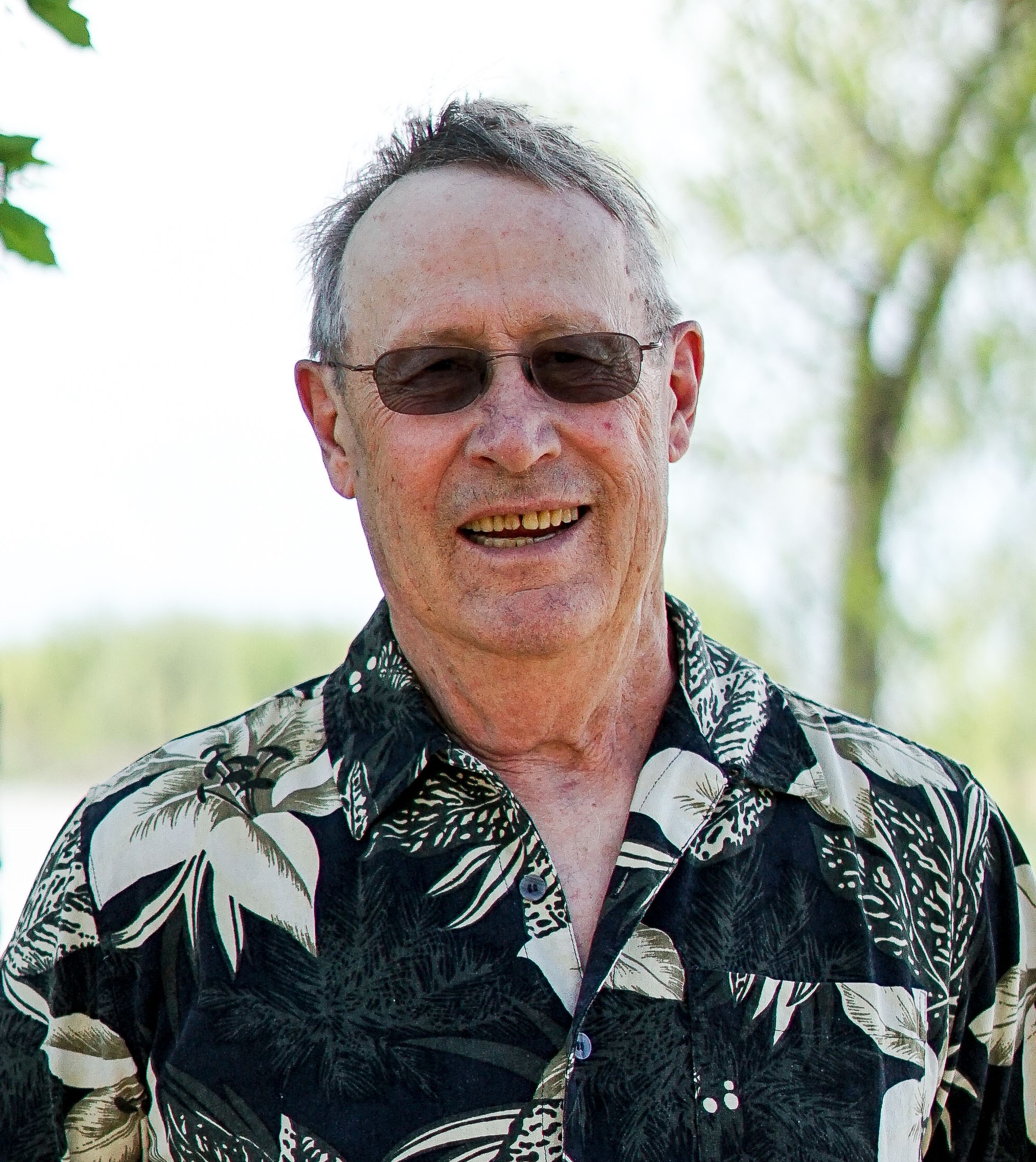 Jim D. Sevier, 71, Scottsbluff - KHYY