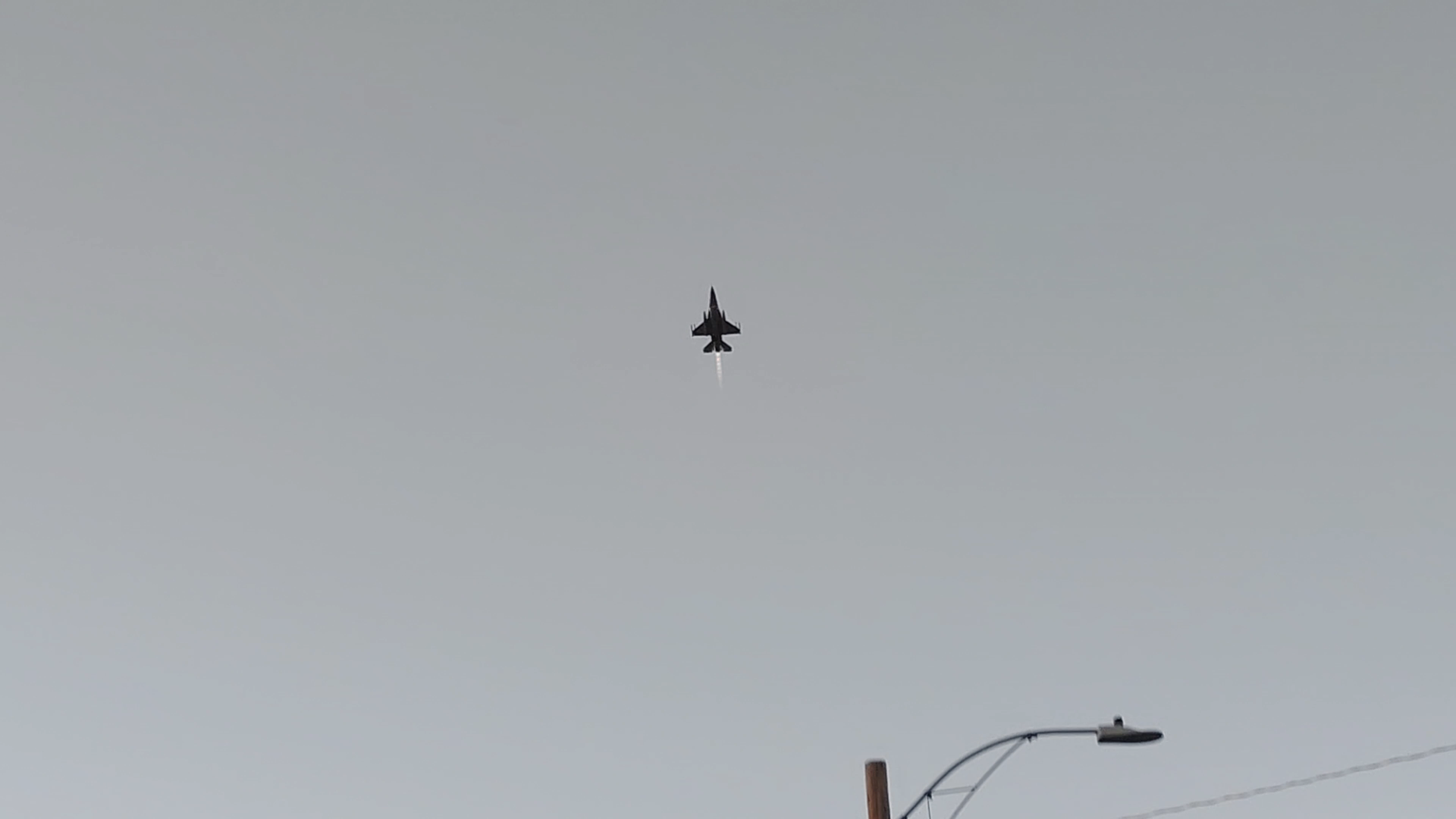 Public Reminded of COANG Flight Readiness Exercises