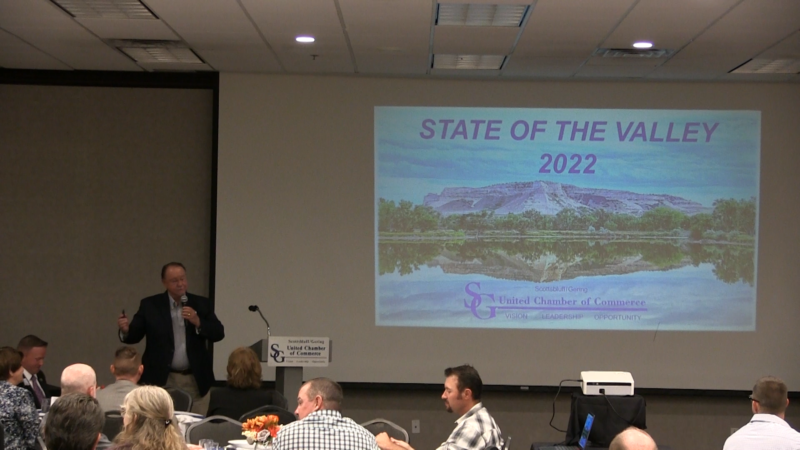 2022 State of the Valley Luncheon - KOZY