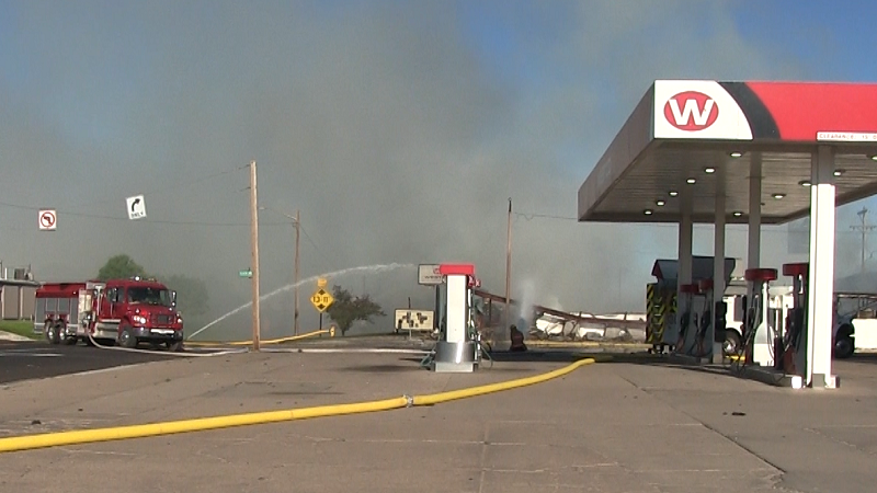 WESTCO Donates $40,000 to Alliance Fire Department