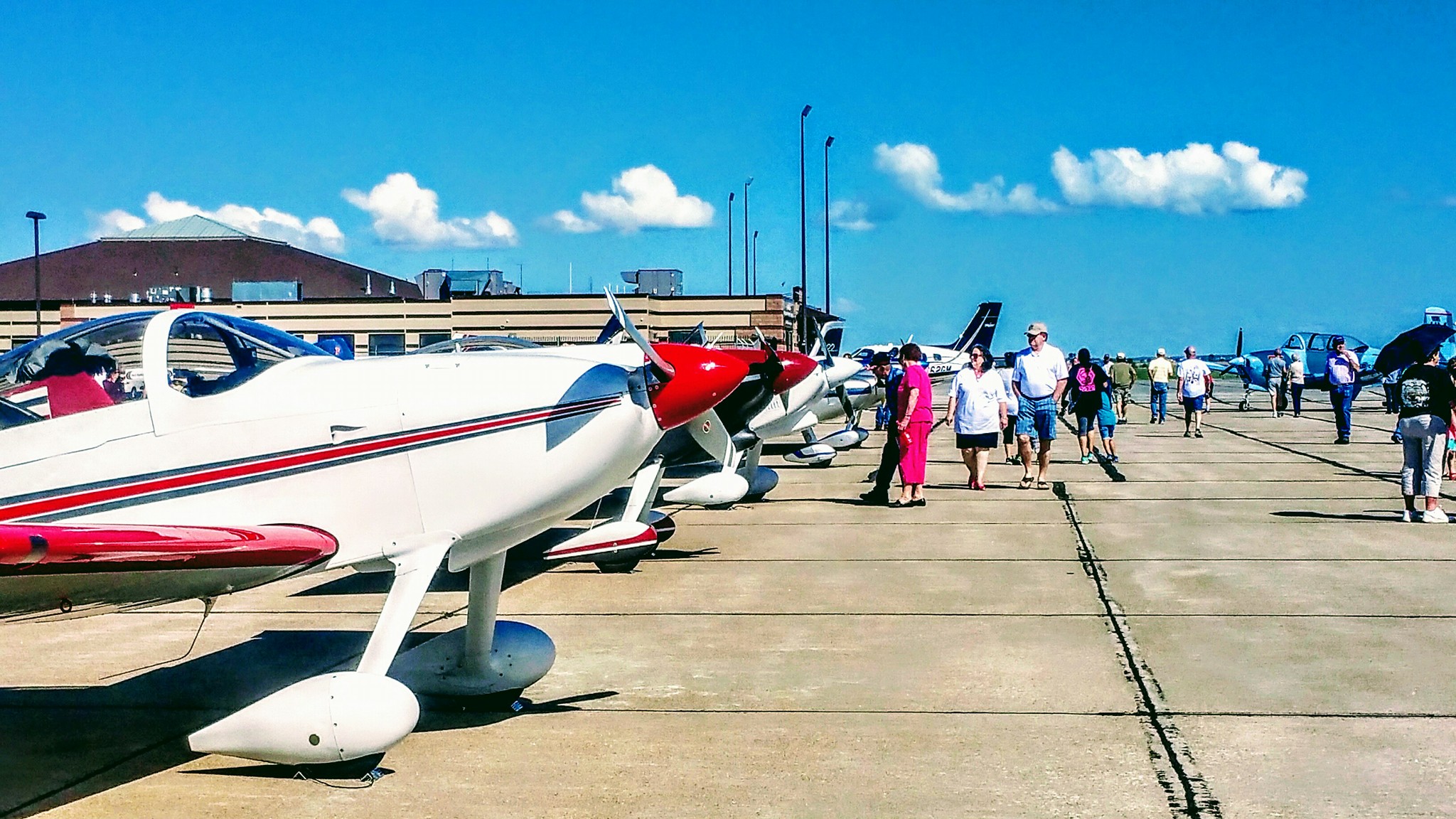 Airport Appreciation Day and Fly-In Event Set for Saturday - KNEB-FM ...