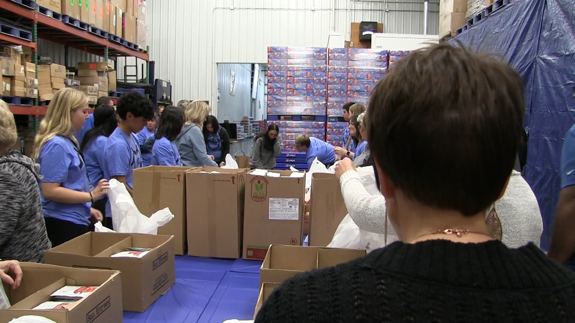 Pepsi & United Way Team Up to Fight Food Insecurity - KOZY