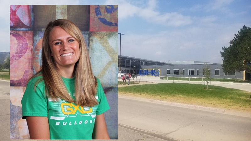 GHS Educator Selected for Physical Education Honor