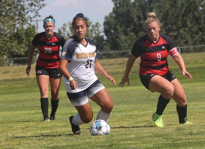 KNEB-AM 960 AM – 100.3 FM - WNCC women fall to Otero