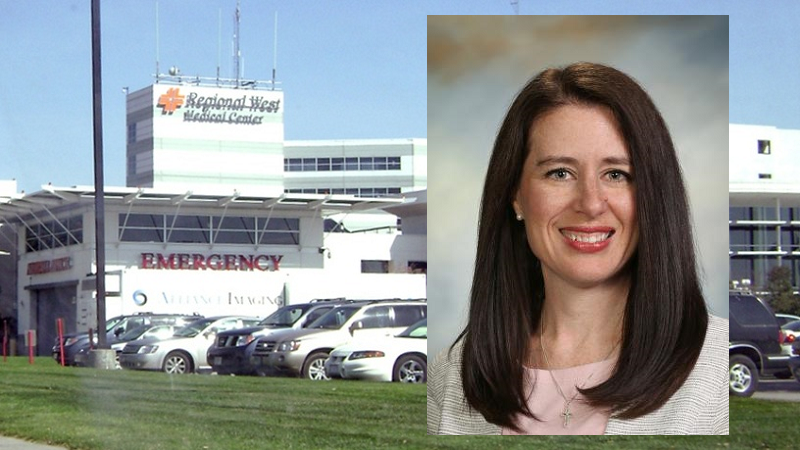 Regional West Chief Operating Officer Named Interim CEO