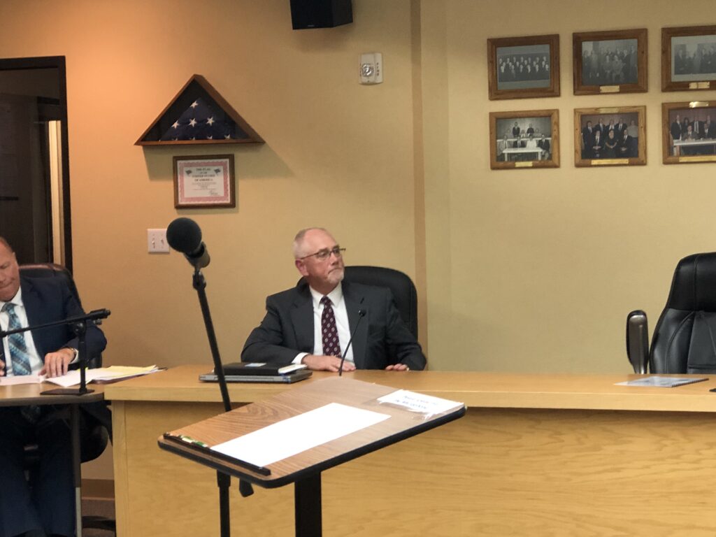 Kevin Spencer Selected as Scottsbluff City Manager