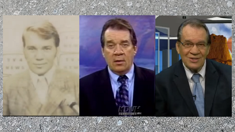 Long-Time Panhandle Broadcaster and Newsman Passes