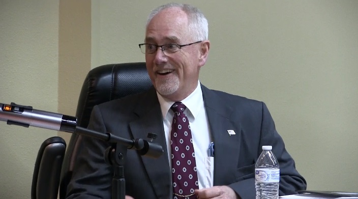 Contract Approved for Spencer to be City Manager/ Police Chief