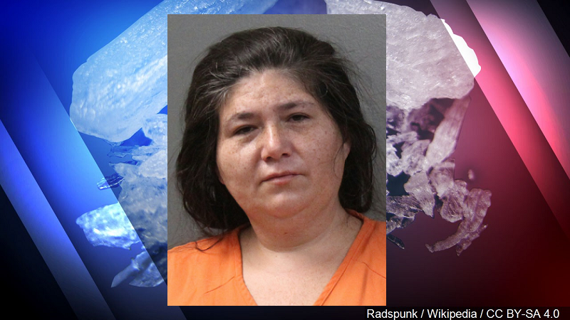 No Meth Distribution Trial For Minatare Woman; Plea Deal Struck