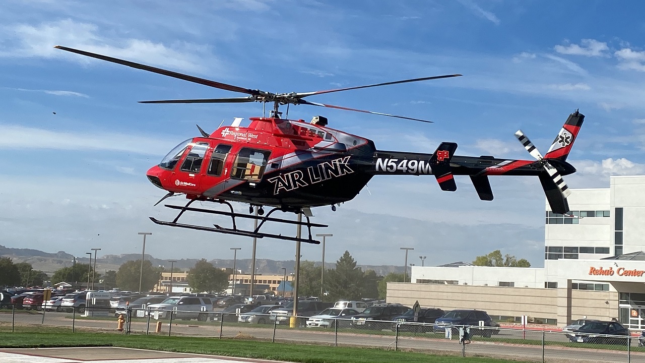 Airlink accreditation site visit scheduled for late May