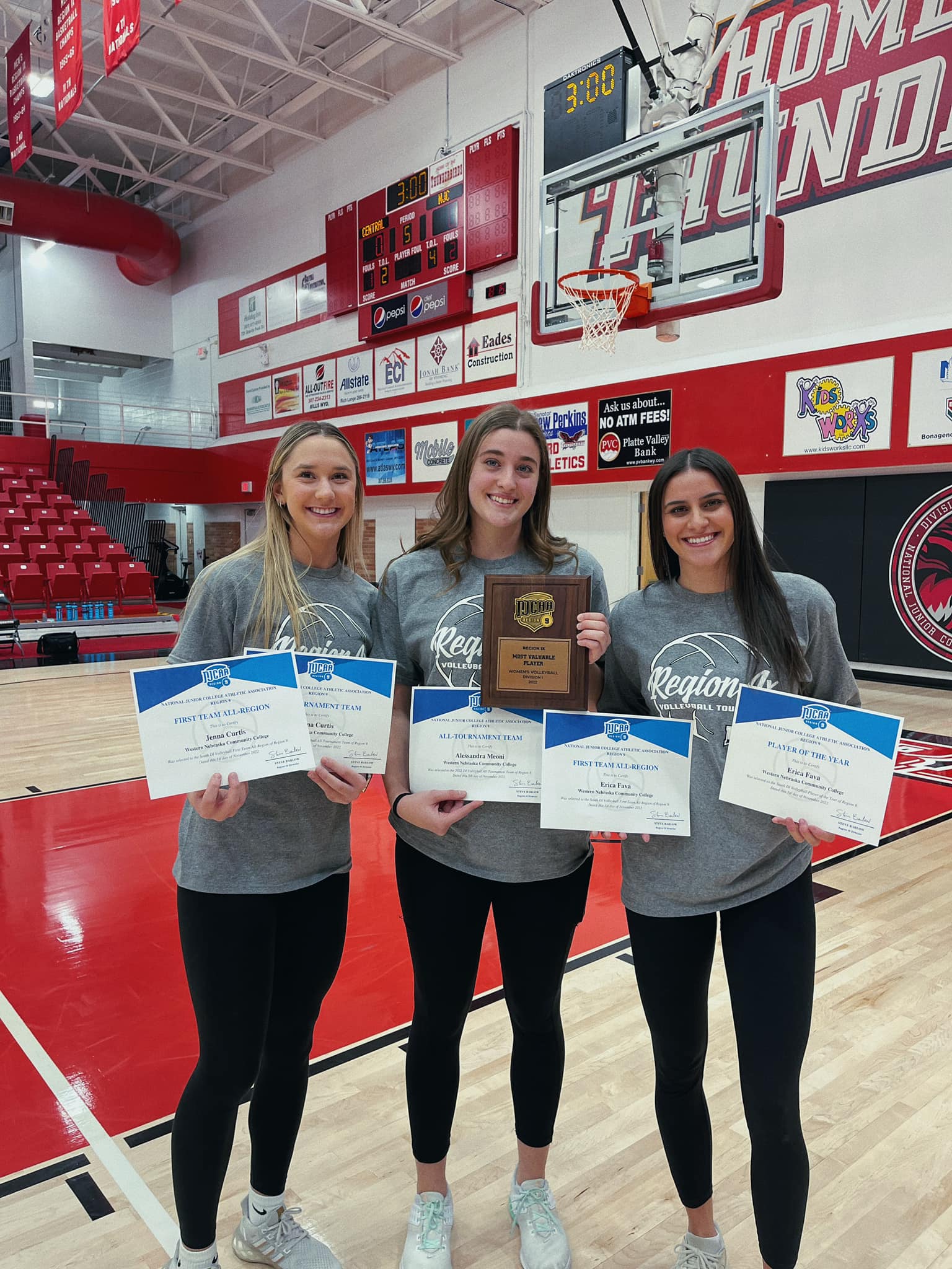 KNEB-AM 960 AM – 100.3 FM - WNCC’s Meoni named tourney MVP, Fava South ...