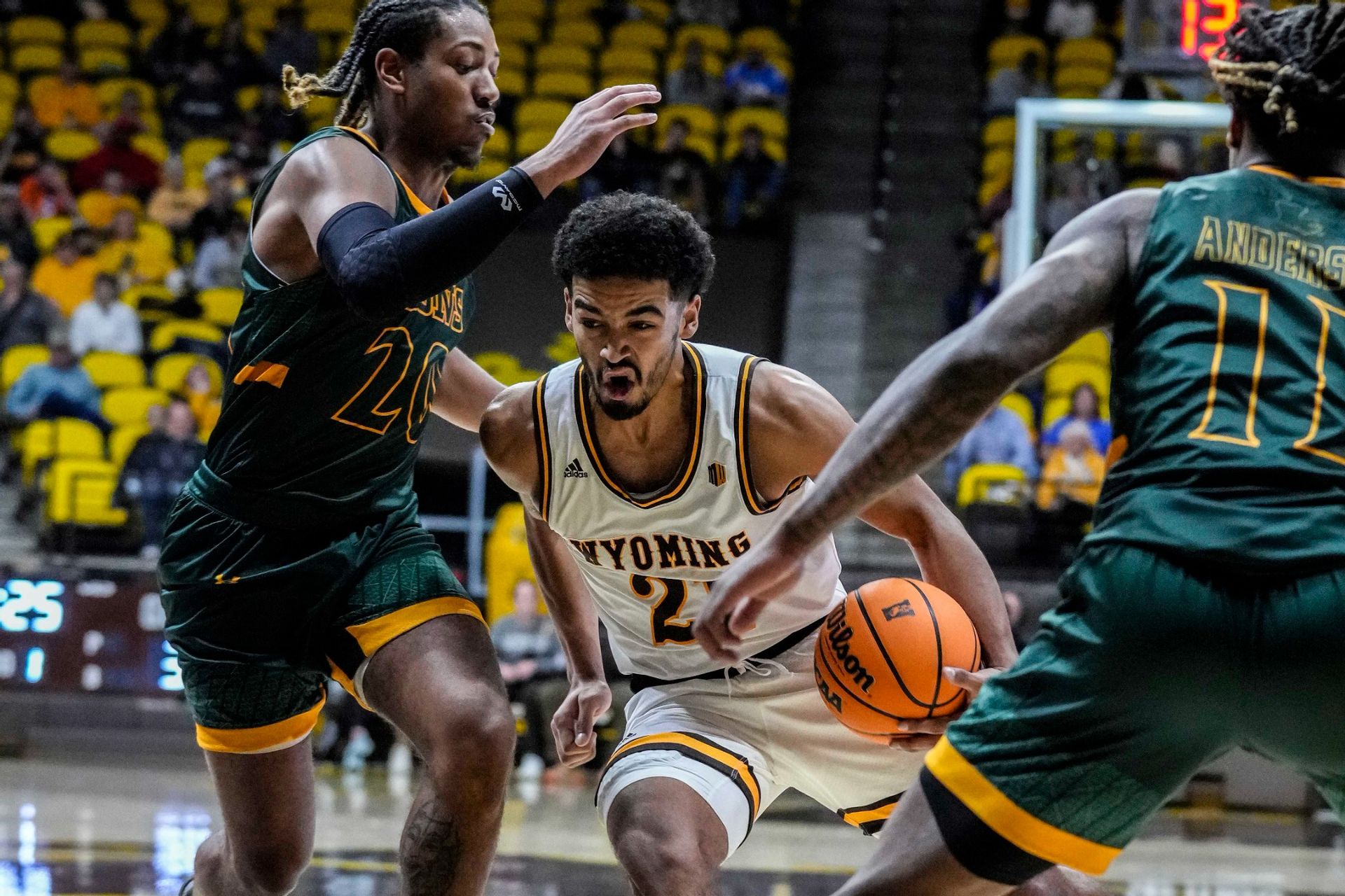 KNEB-AM 960 AM – 100.3 FM - Late comeback by Wyoming falls short vs ...