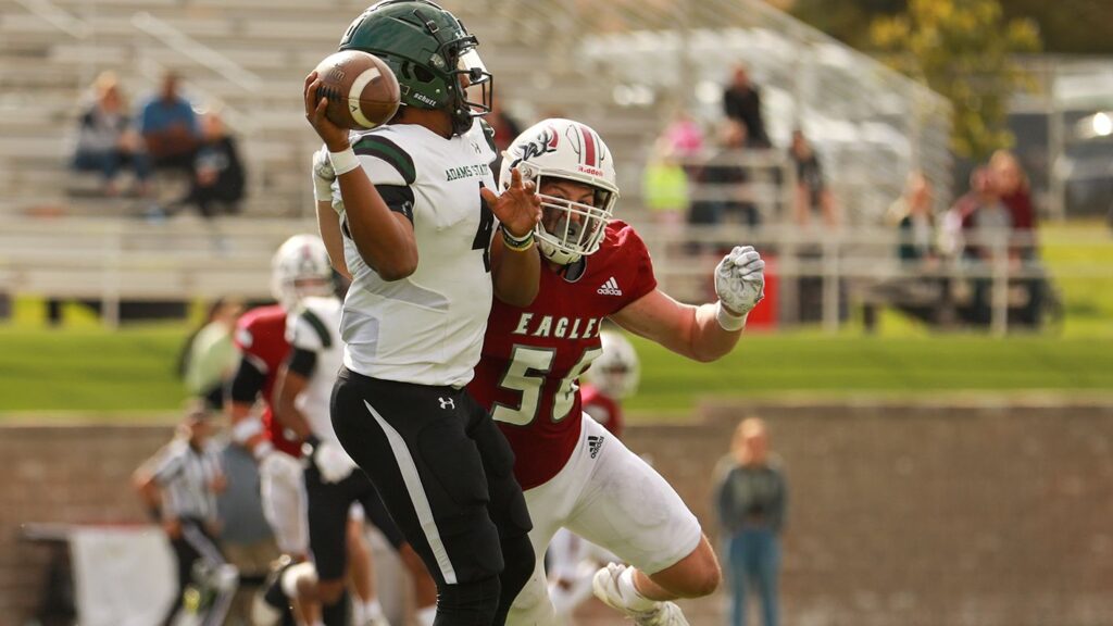 O’Connor picked as RMAC Player of the Week - KNEB.tv